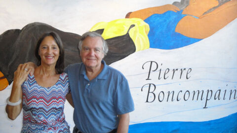 Biography | Pierre Boncompain